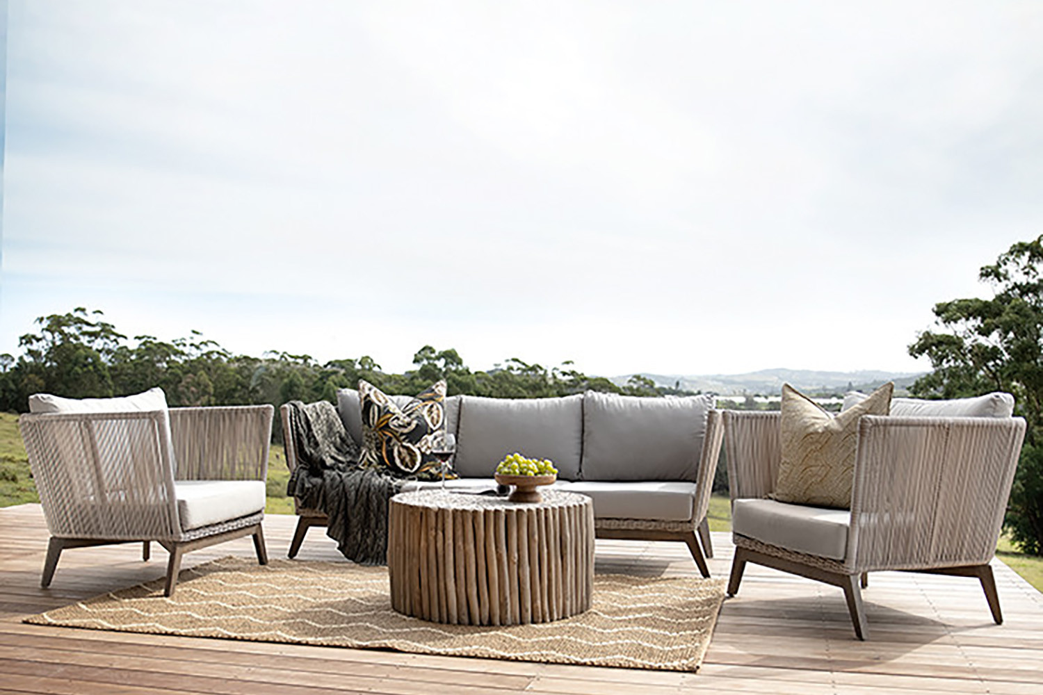 Patio Lounge Furniture For Sale | Cielo