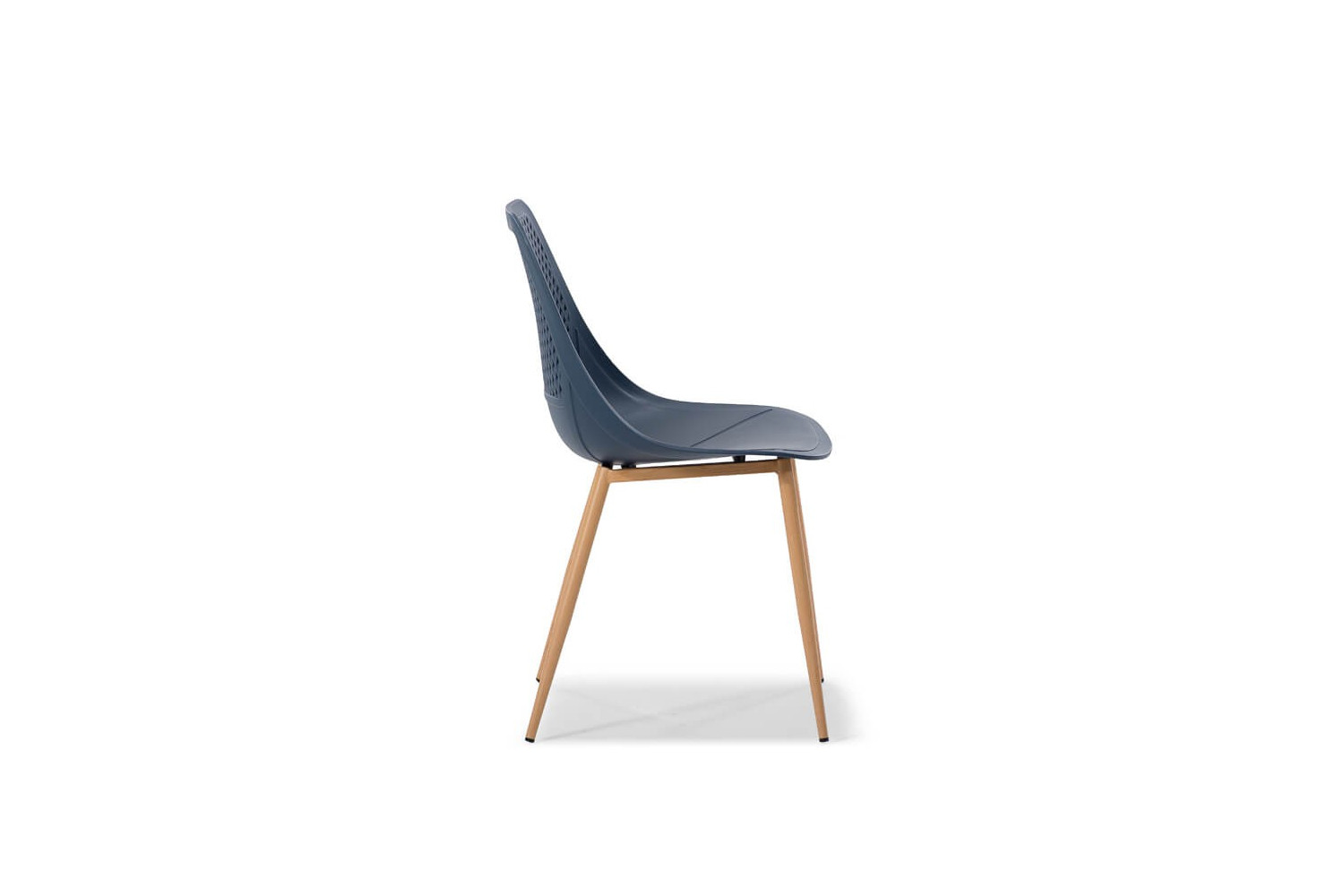 Rene Dining Chair - Midnight Blue