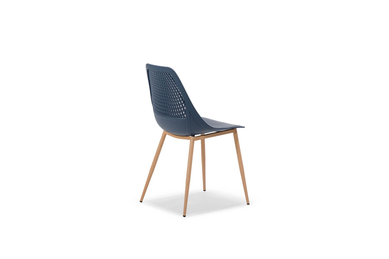 Rene Dining Chair - Midnight Blue