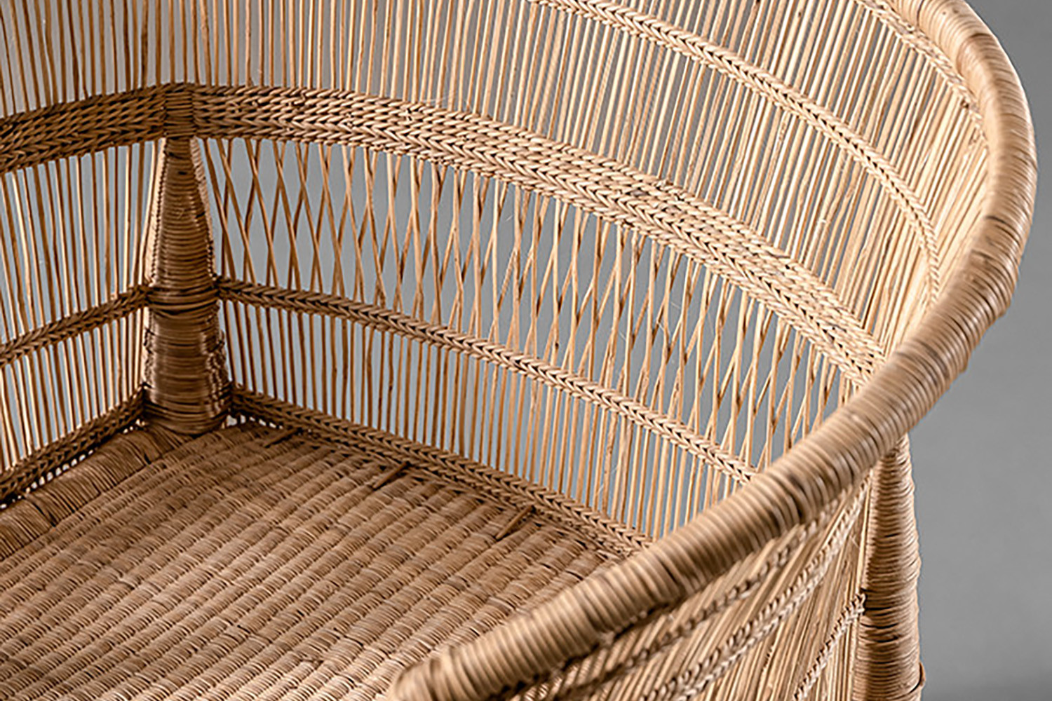 Malawi Chair - Natural | Cielo