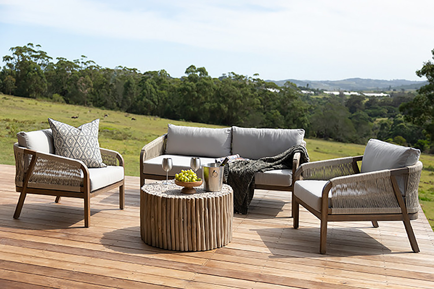 Patio Lounge Furniture For Sale | Cielo