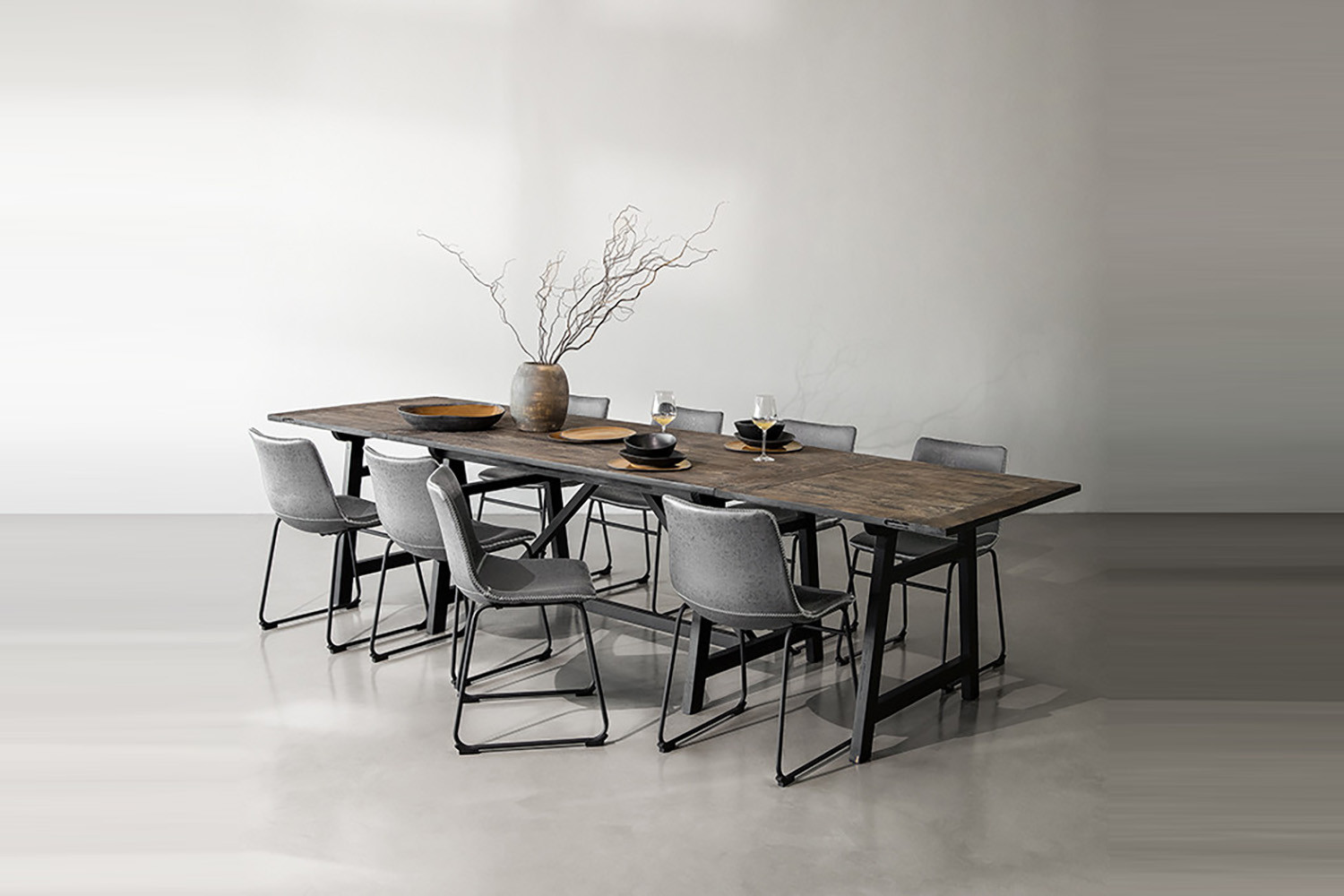 8 Seater Dining Sets