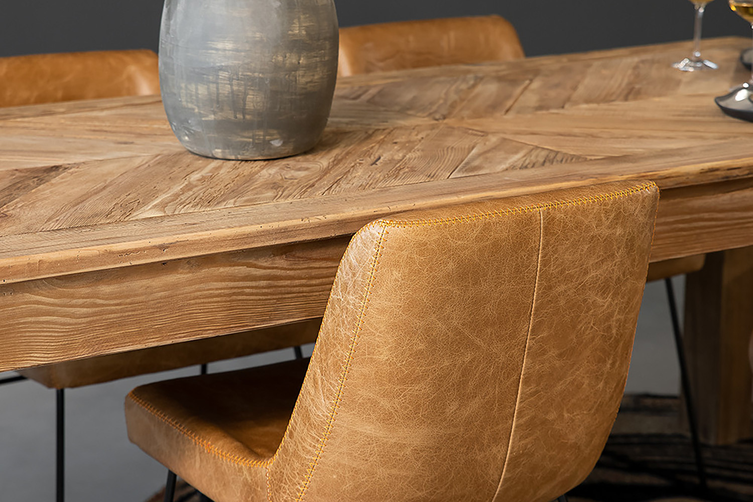 Volantis Jordan 8 Seater Dining Set | Cielo