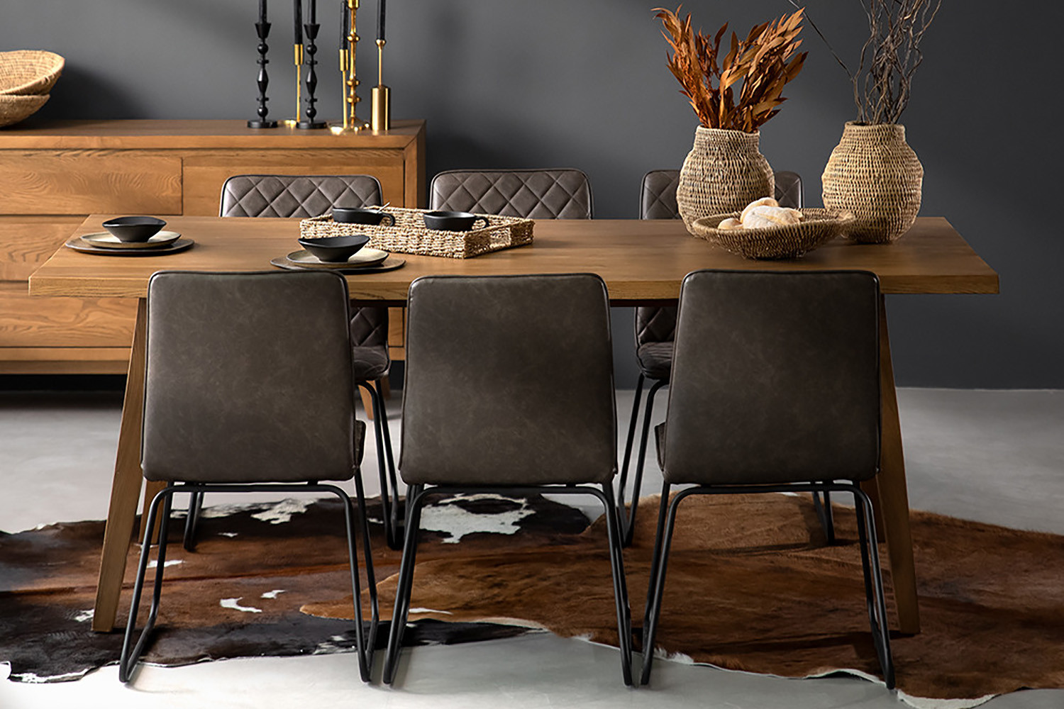 6 Seater Dining Sets
