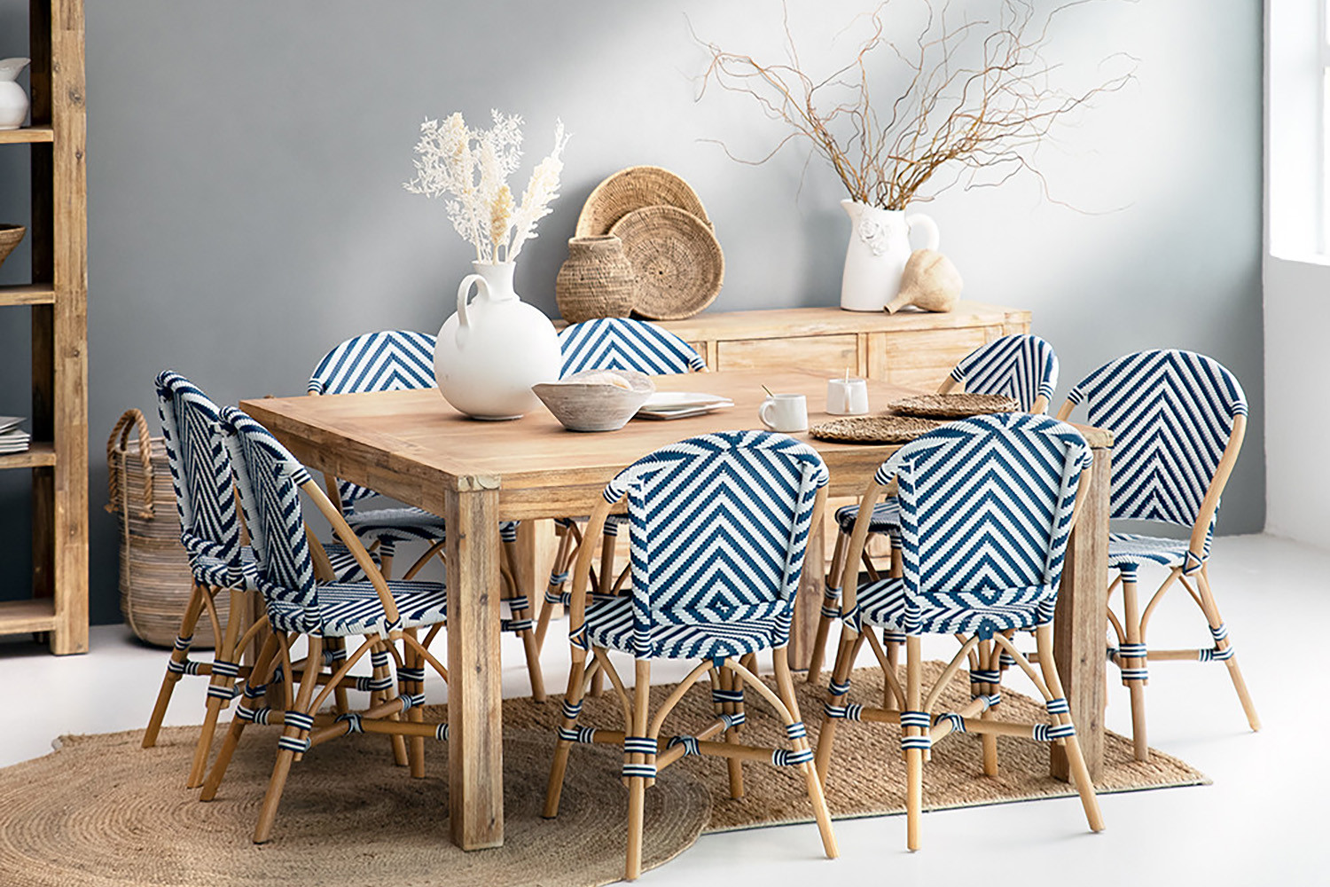 8 Seater Dining Sets