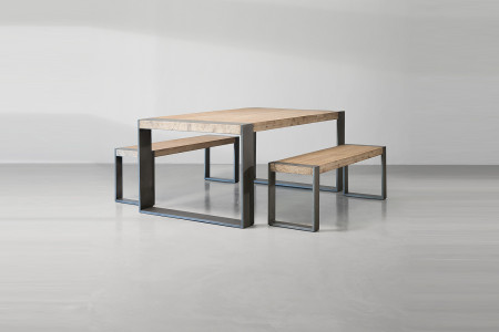 Arcadia 4 Seater Dining Set | Cielo