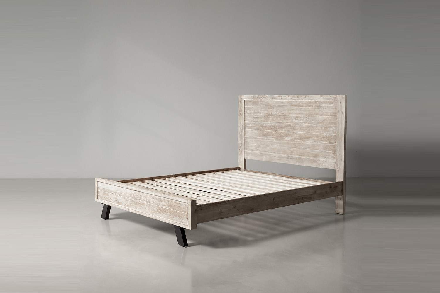 Ashford Bed Base - Queen | Cielo