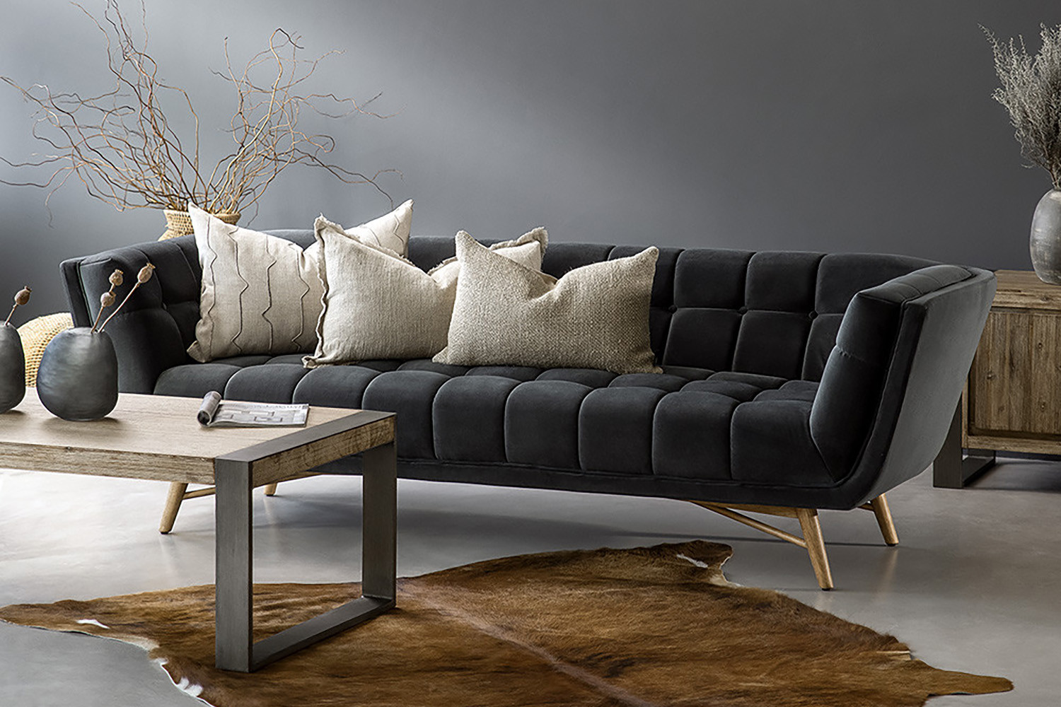 3 Seater Couches For Sale | Cielo