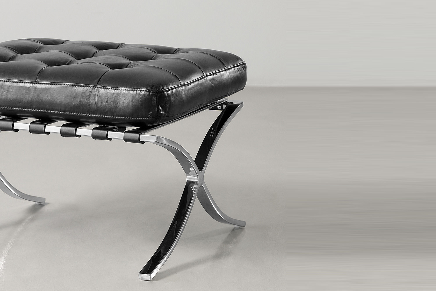 Replica Barcelona Leather Lounge Chair | Cielo