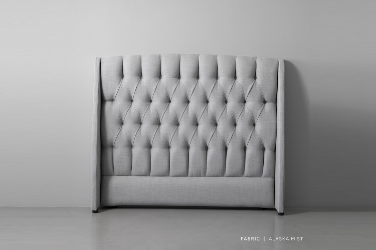 Double Bed Size Headboards | Buy Headboards Online | Cielo