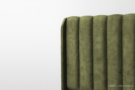 Corina - King Headboard | Cielo