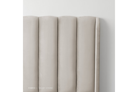 Corina - King Headboard |Cielo