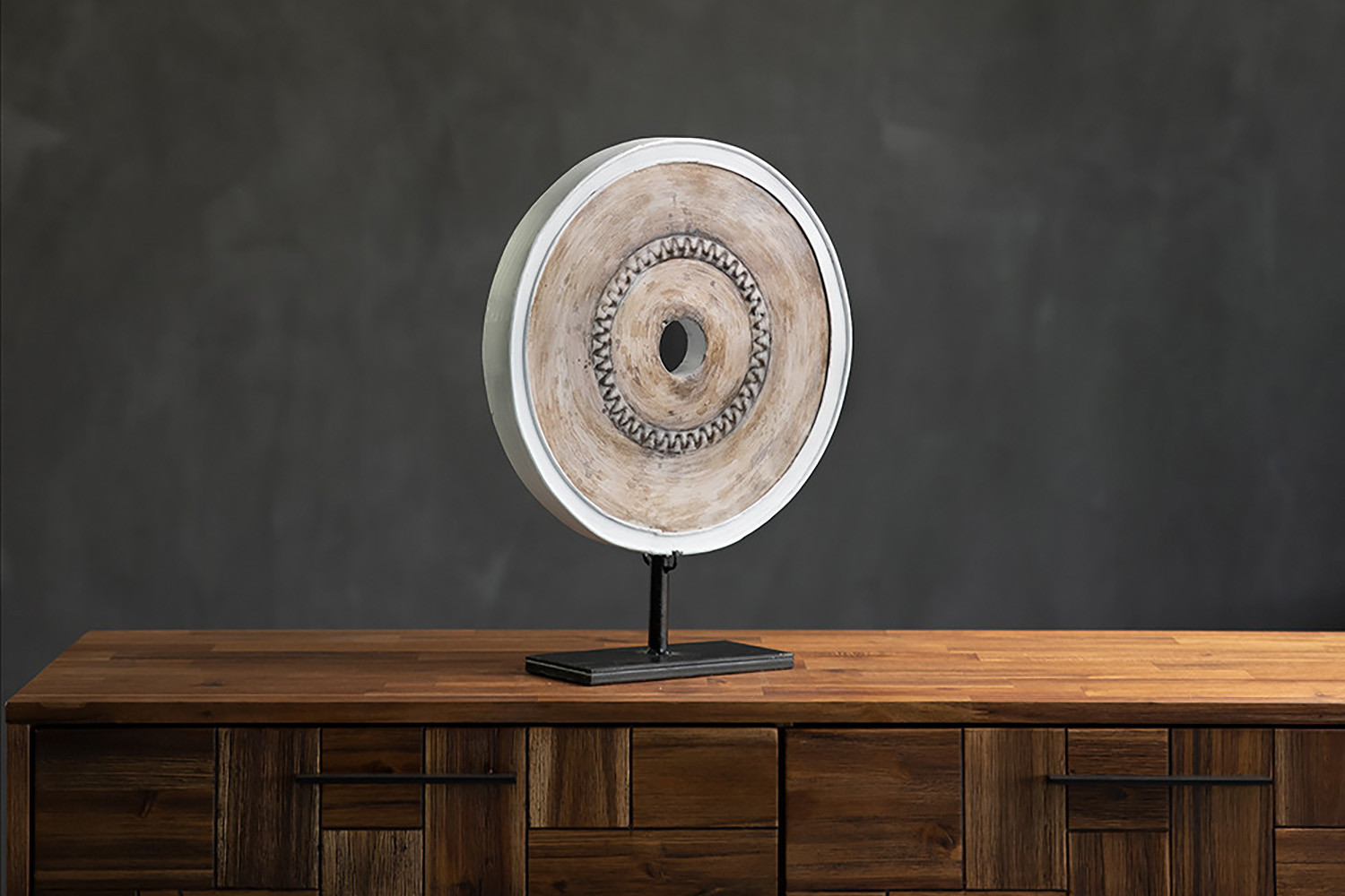 Metal Sculpture - Isoke - Large | Cielo