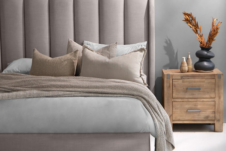 Corina - Queen Headboard | Cielo