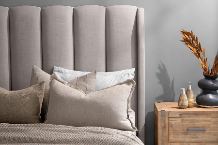Corina - King Headboard | Cielo