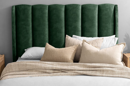 Corina - King Headboard | Cielo