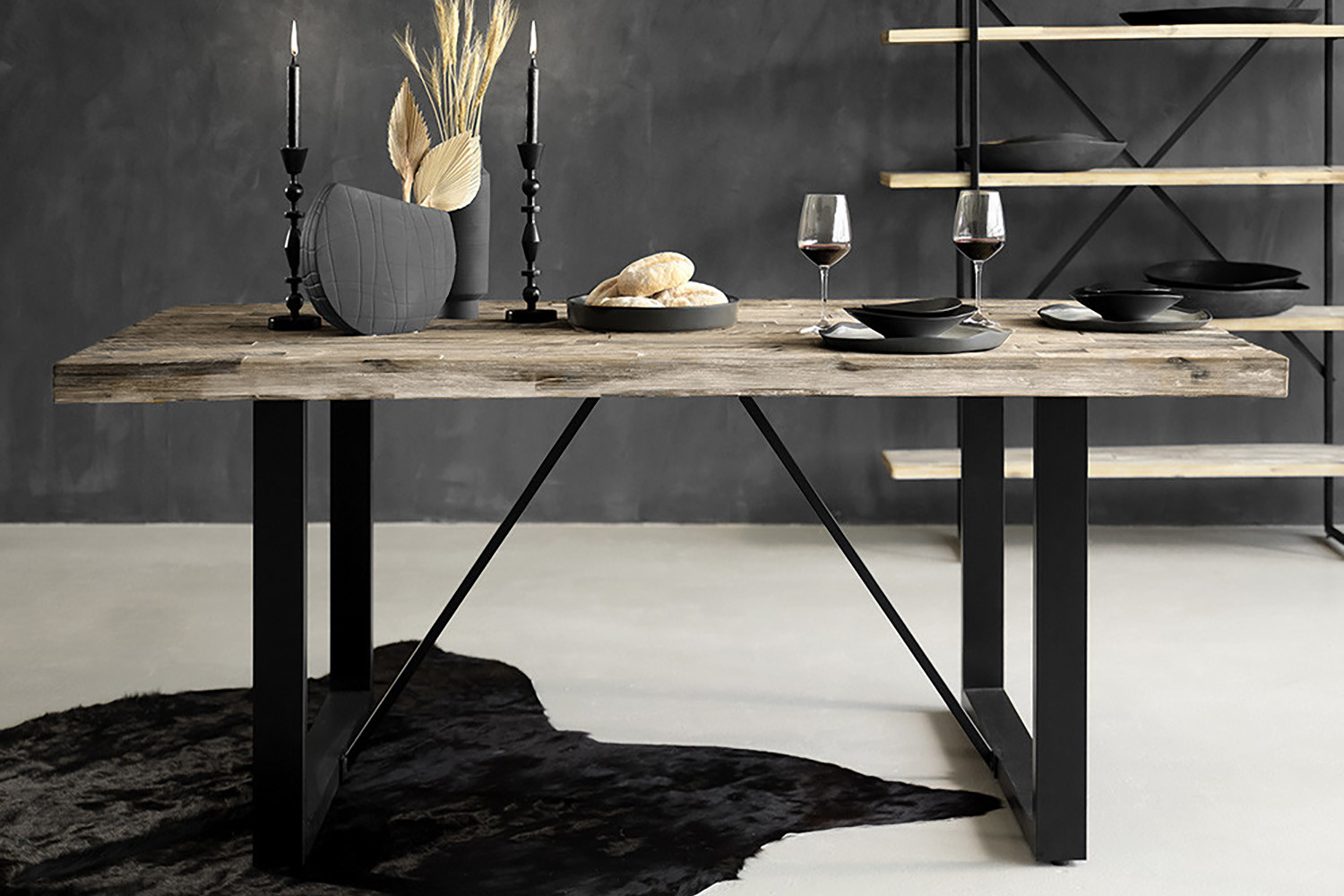 Ashford Dining Table - 1.9m | Cielo