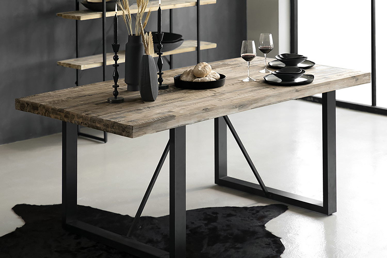 Ashford Dining Table - 1.9m | Cielo