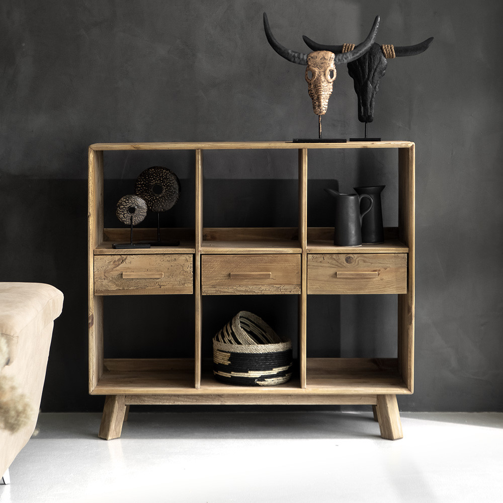 Voyager Sideboard & Shelves| Sideboards | Living Furniture | Cielo
