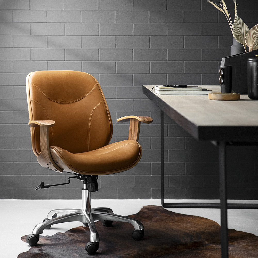 Office Chair Tan Colour at Terry Knapp blog