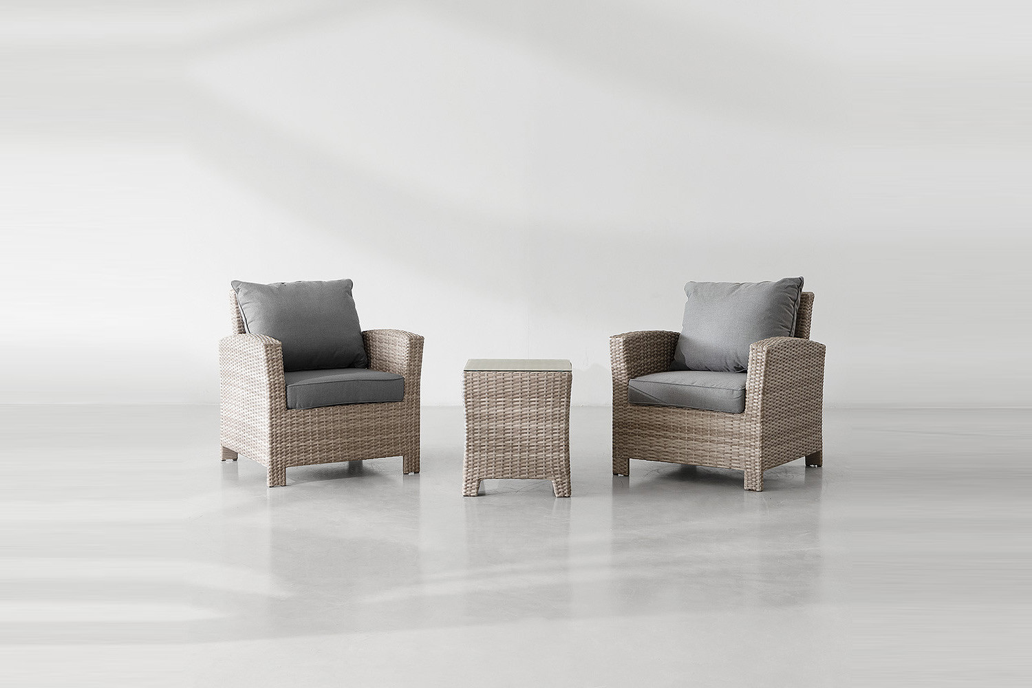 Giulianna Patio Set - Stone | Cielo