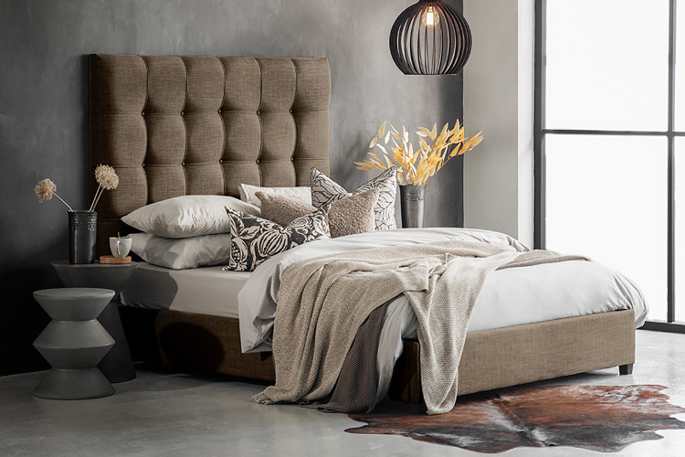 Ariella Bed Collection | Cielo