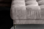 Hayden L-Shape Couch - Stone | Cielo