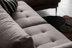 Hayden L-Shape Couch - Stone | Cielo