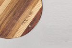 Round Serving Board - Small | Cielo