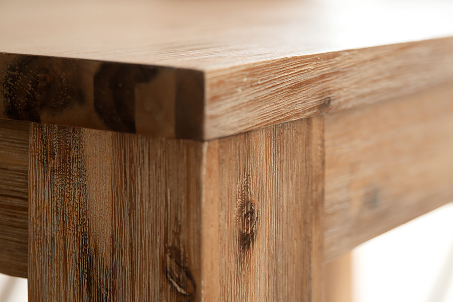 Vancouver Atom 6 Seater Dining Set - 1.6m | Cielo