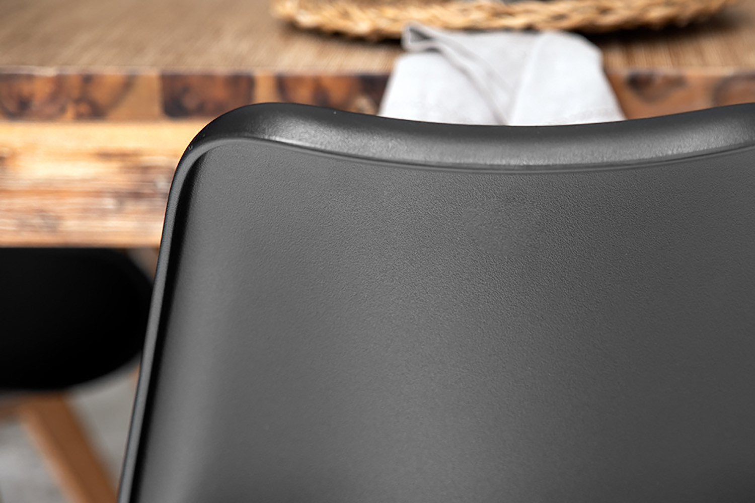 Vancouver Atom 6 Seater Dining Set (1.6m)