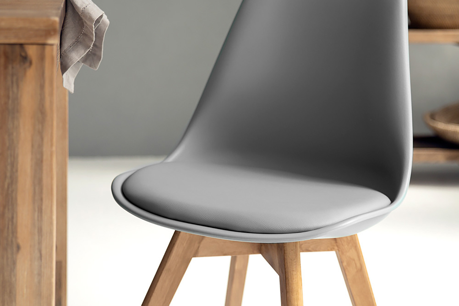 Vancouver Atom 6 Seater Dining Set (1.8m)