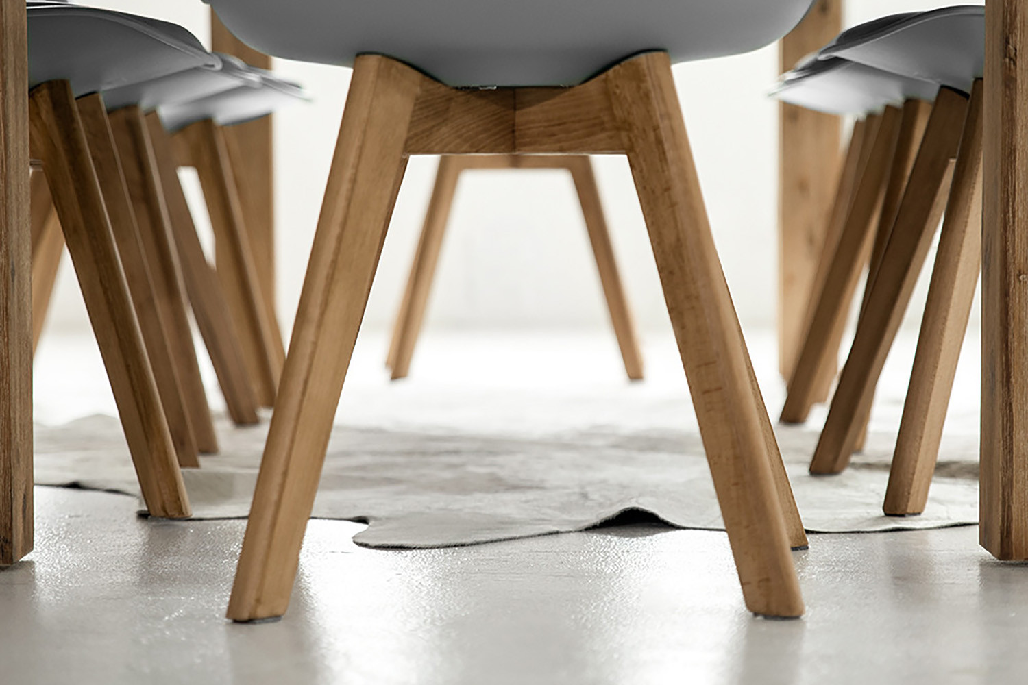 Vancouver Atom 8 Seater Dining Set (2.4m) | Cielo