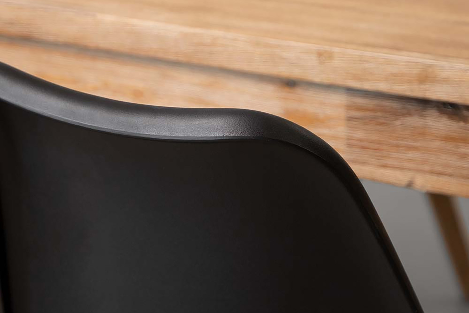 Vancouver Atom 6 Seater Dining Set (1.6m)