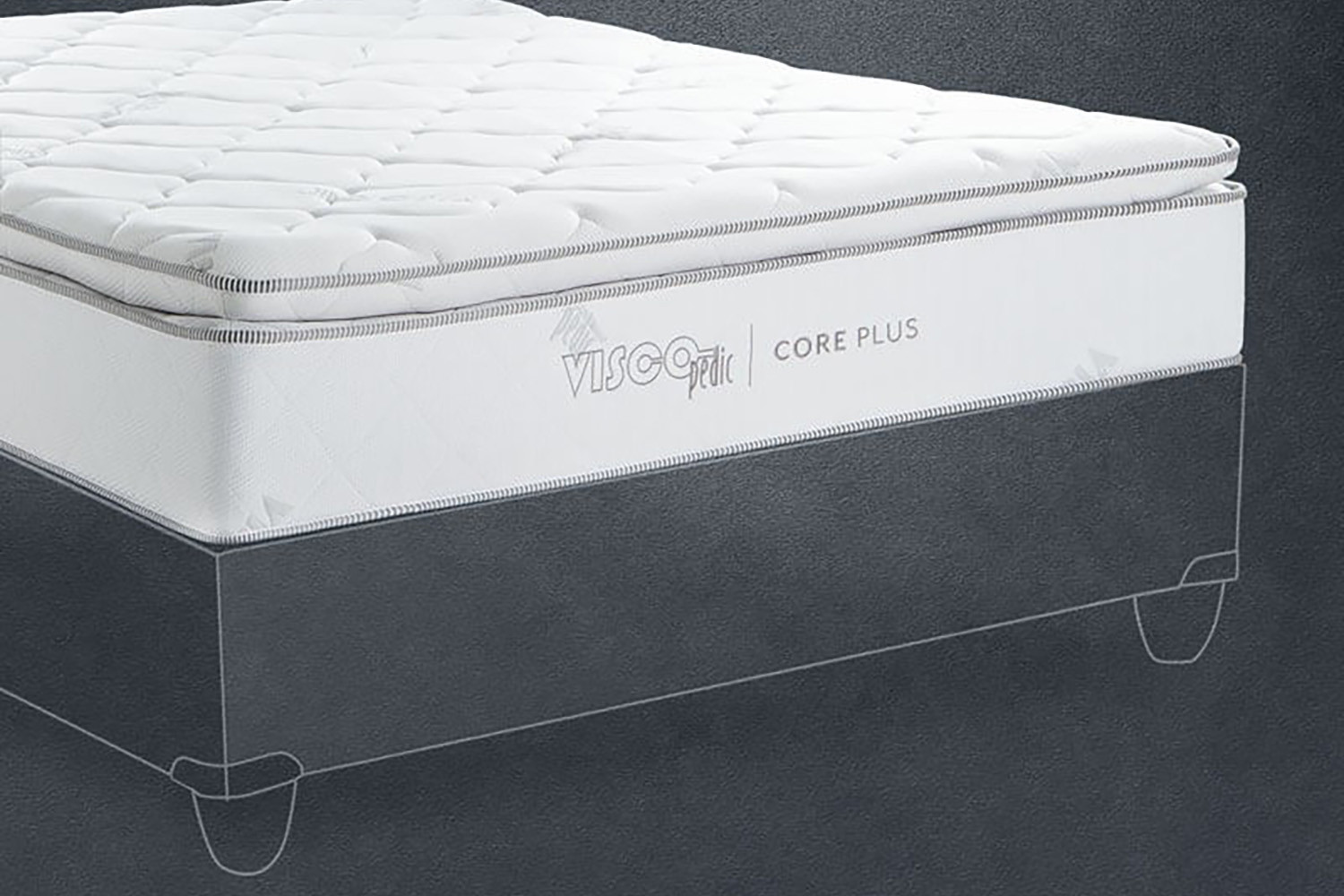 Core Plus Mattress - Single XL |Cielo