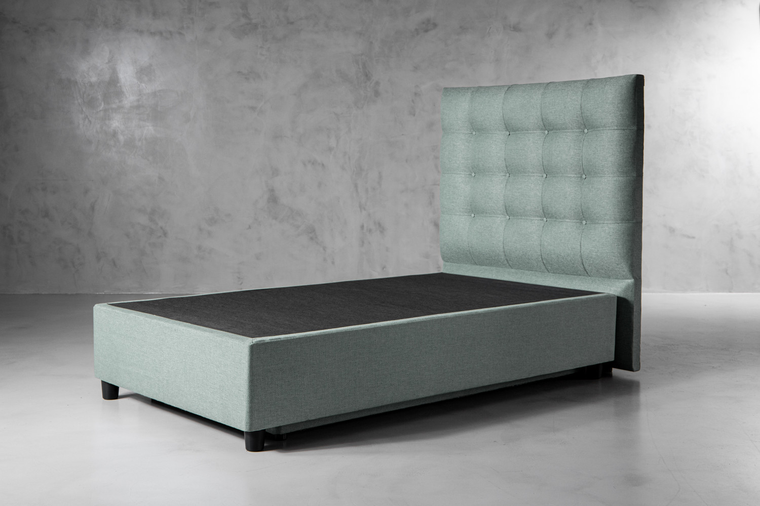 Alexa Dual Function Bed - Sage Three Quarter | Cielo