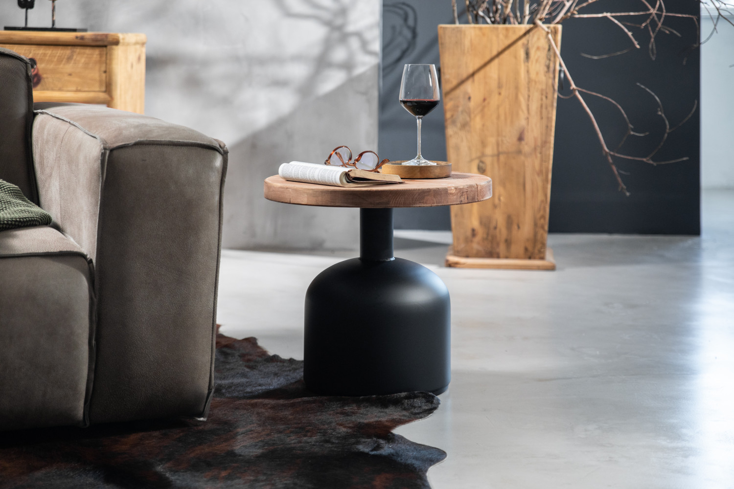 Sable Side Table | Cielo