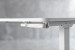 Axon Standing Desk - White - 1.6m | Cielo