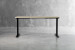 Axon Standing Desk - Black & Natural 1.6m | Cielo