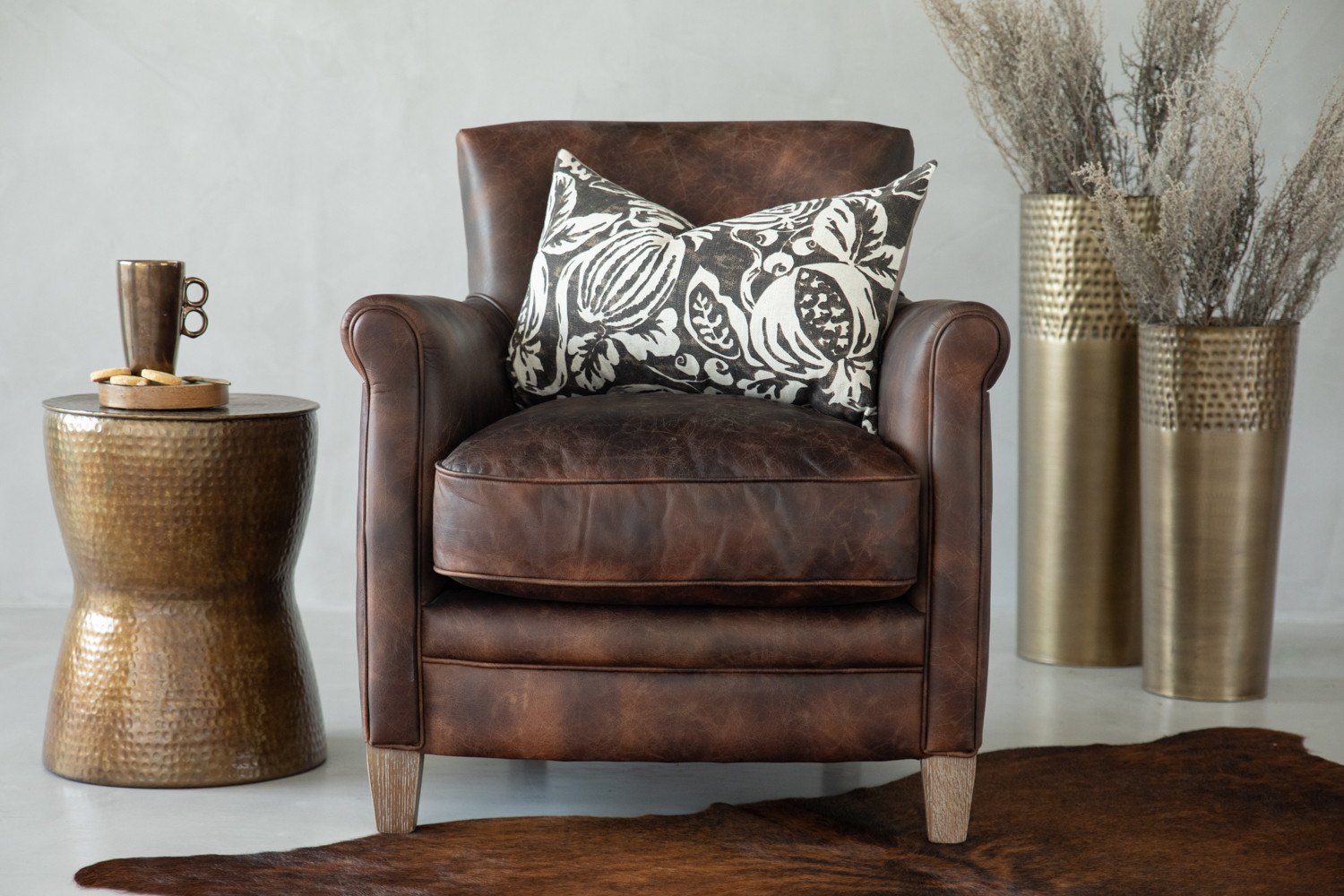 Leather Chairs | Cielo