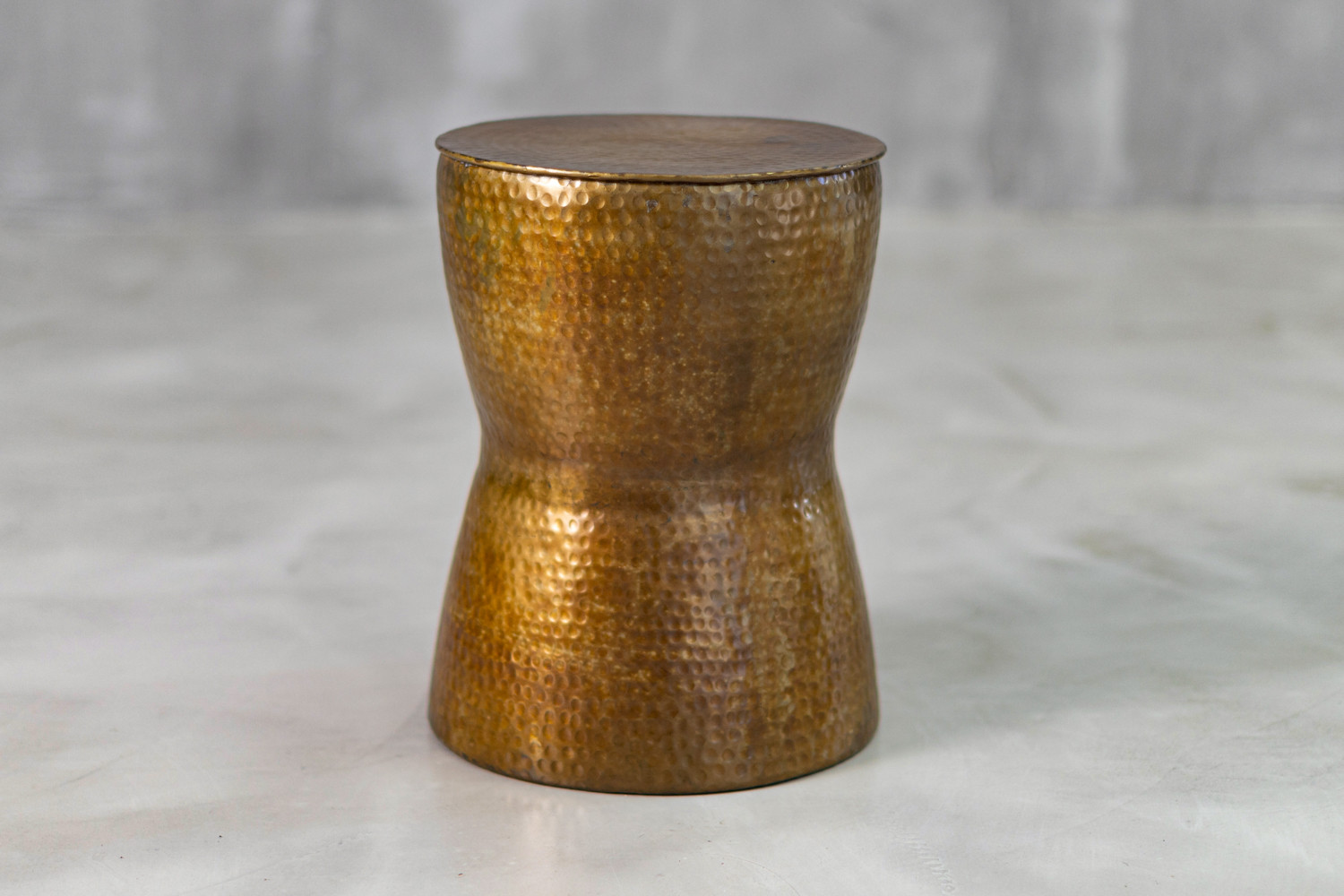 Bihar Side Table - Bronze | Cielo