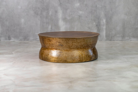 Bihar Coffee Table - Bronze | Cielo