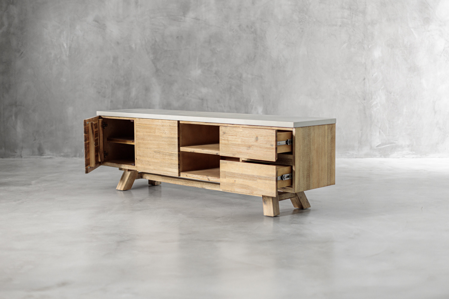 Brooklyn TV Unit | Cielo