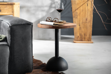 Sable Tall Side Table | Cielo