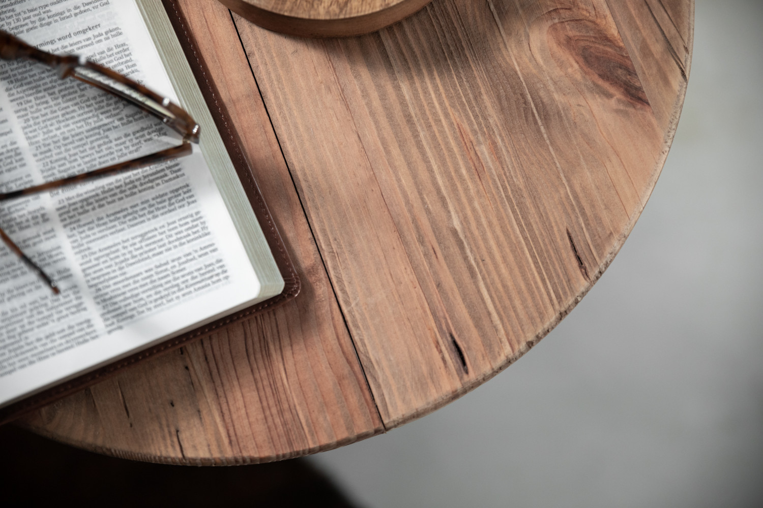 Sable Tall Side Table | Cielo