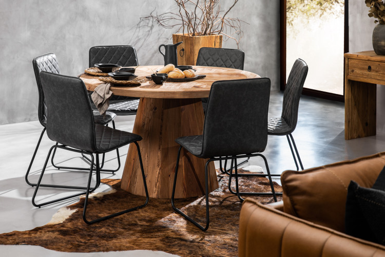 Gorm Jude 6 Seater Dining Set | Cielo