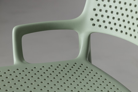 Otis Dining Chair | Bold Mid-Century Dining Chair