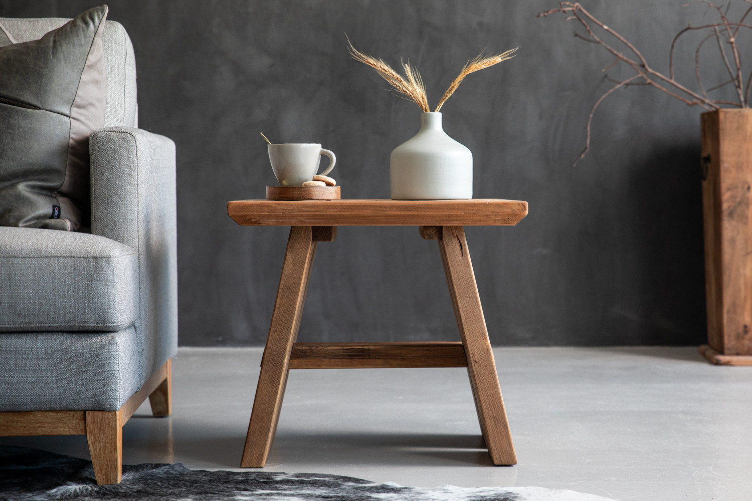 Rival Side Table | Cielo
