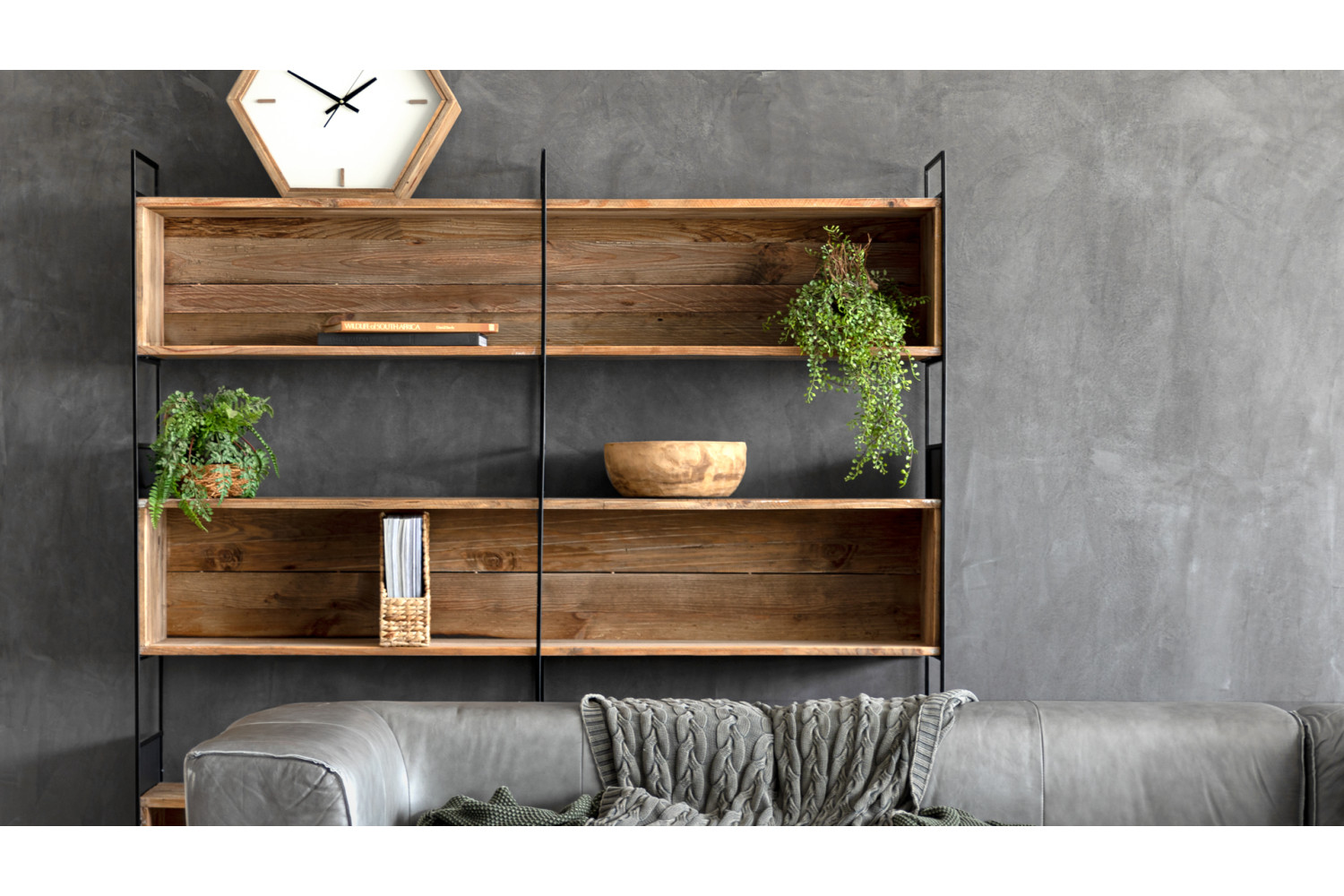 Legacy Display Shelf | Cielo