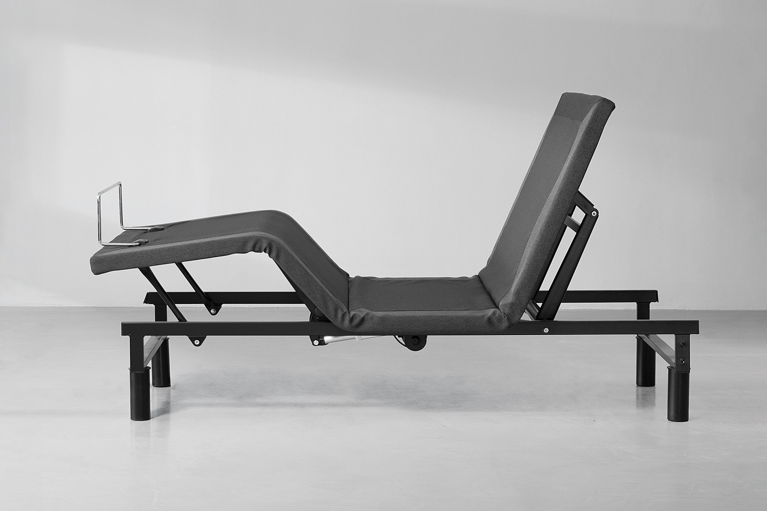 Slumber Flex Adjustable Bed Base Only - Single XL